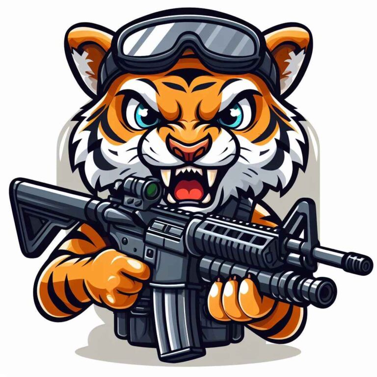 Airsoft Patches - Orienstar Patches